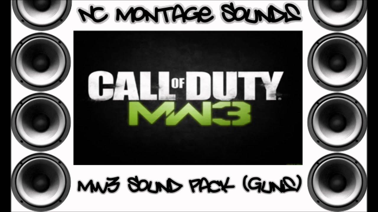 MW3 Sound Pack! Free Download - YouTube