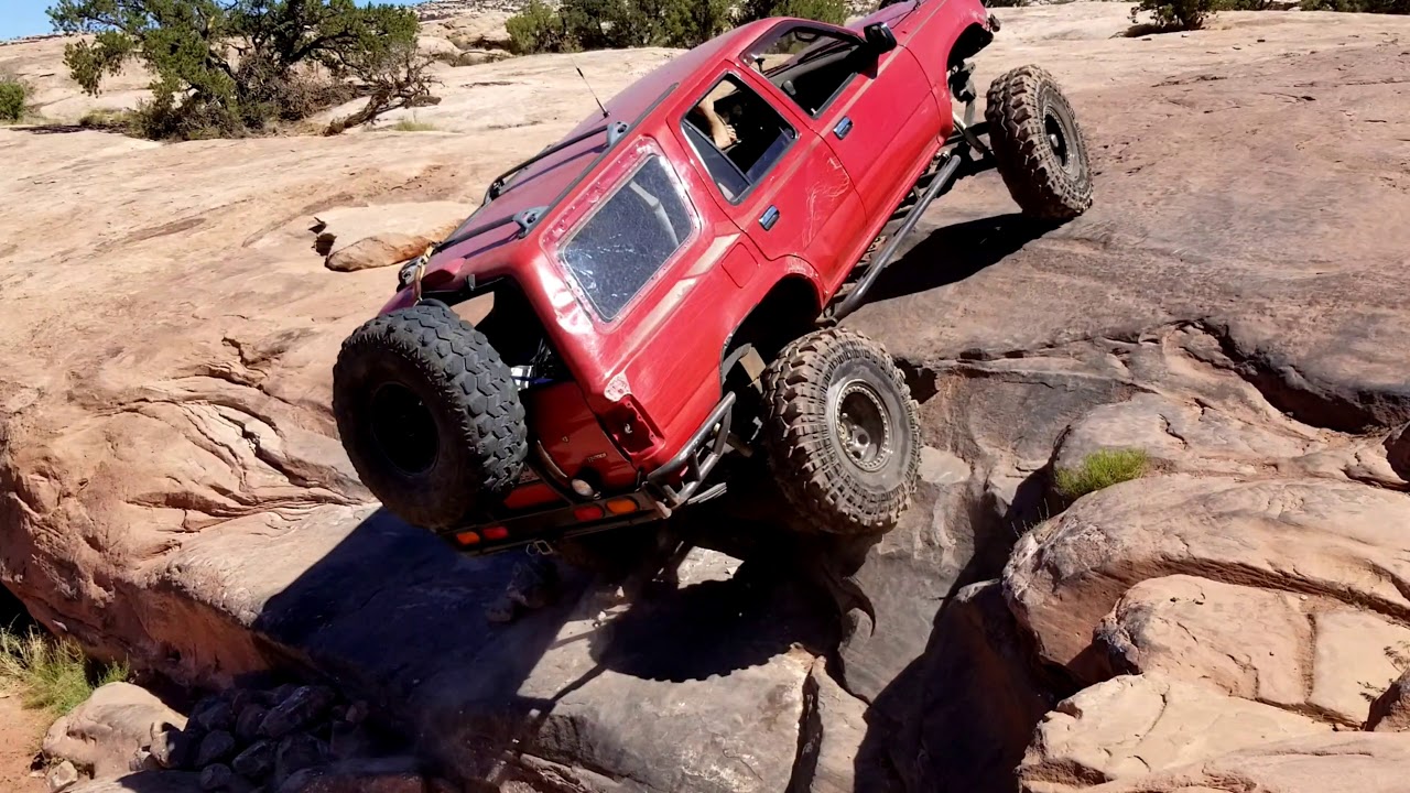 Moab 4-wheeling with Friends June 2018 (part 2) - YouTube