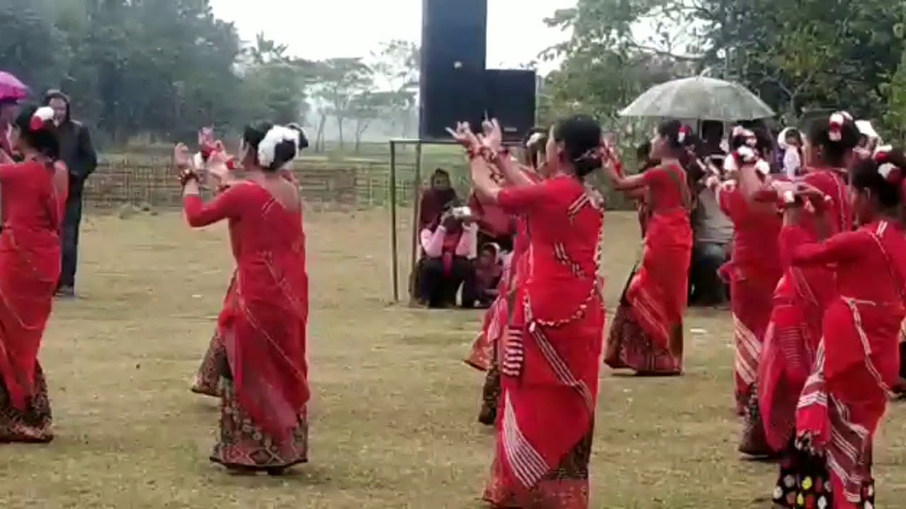 MISING TRADITIONAL DANCE VIDEO 2020 - YouTube
