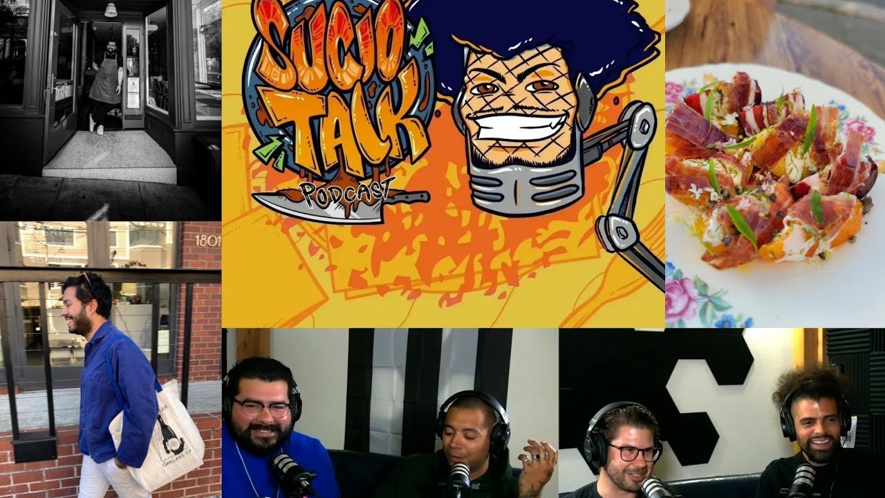 Sucio Talk 81 After Service Feat. Chef Nico Peña , Chef Andres Florez ...
