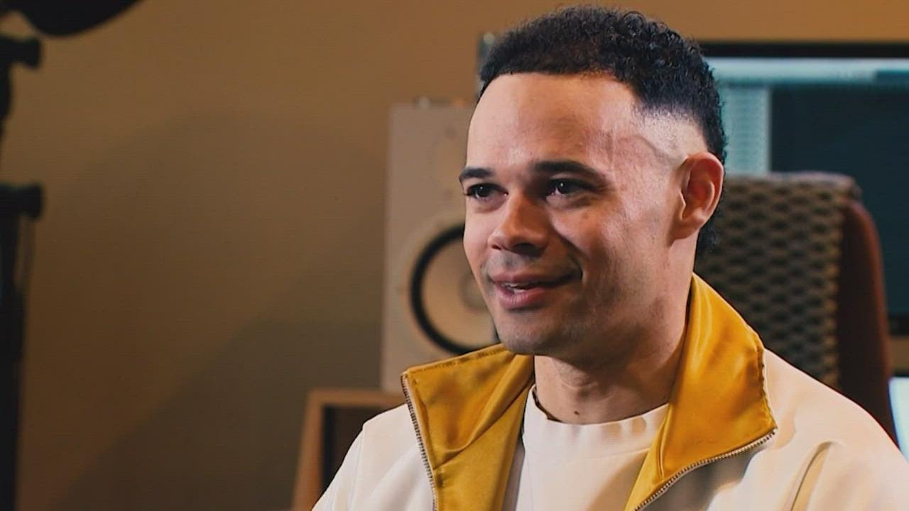 'It's amazing' | Houston Christian singer Tauren Wells nominated for ...