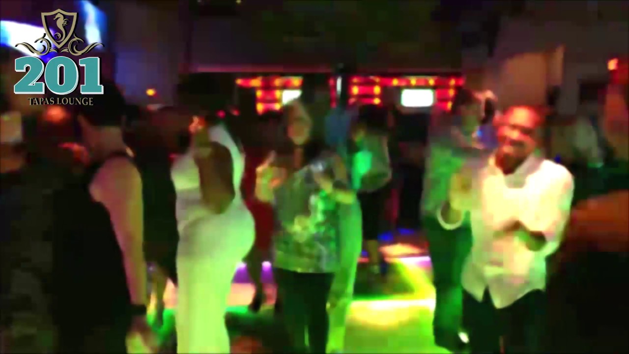 201 Tapas Lounge - Club Promo Video - YouTube