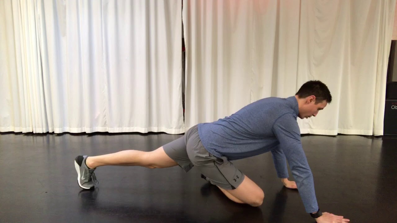 Pigeon with twist - YouTube