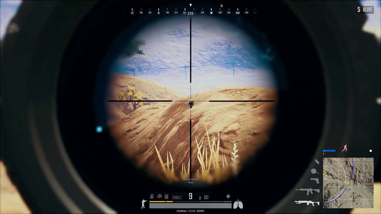 5 kill win - YouTube