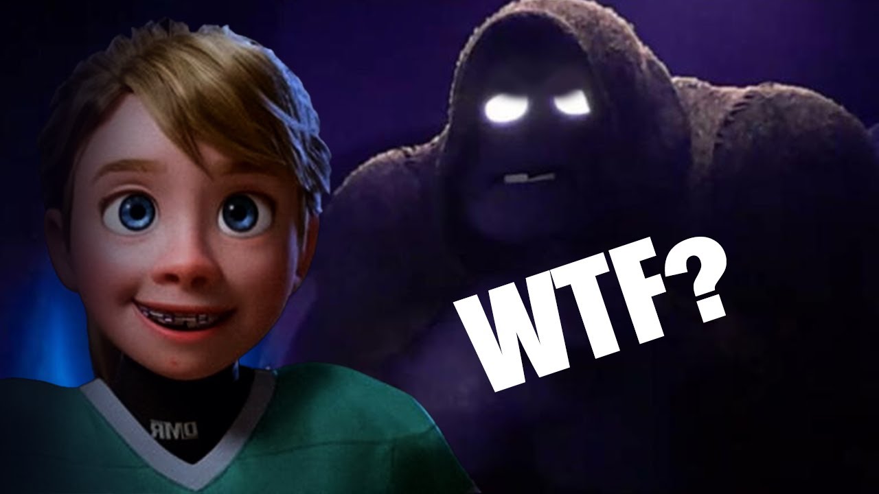 El OSCURO SECRETO de Riley En INTENSAMENTE 2 - YouTube