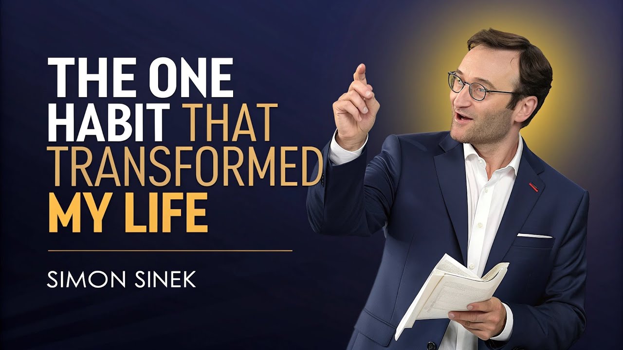 The One Habit That Transformed My Life Forever (It’s Not What You Think ...