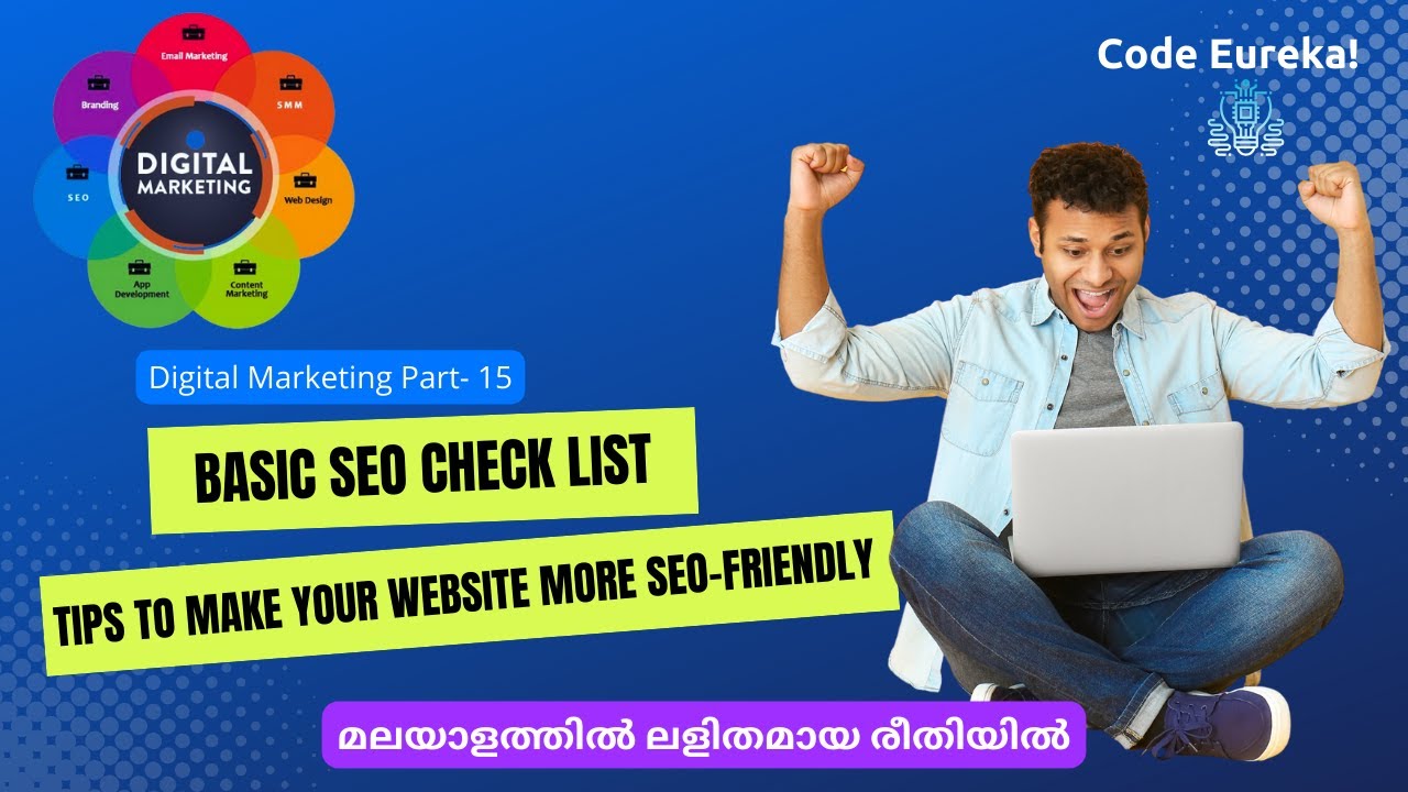 Seo tips | Basic Seo check list | Tips to Make your Website More SEO-Friendly | Code eureka ...