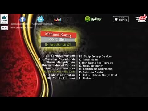 Mehmet Kamış - Sana Akar Bu Sofi