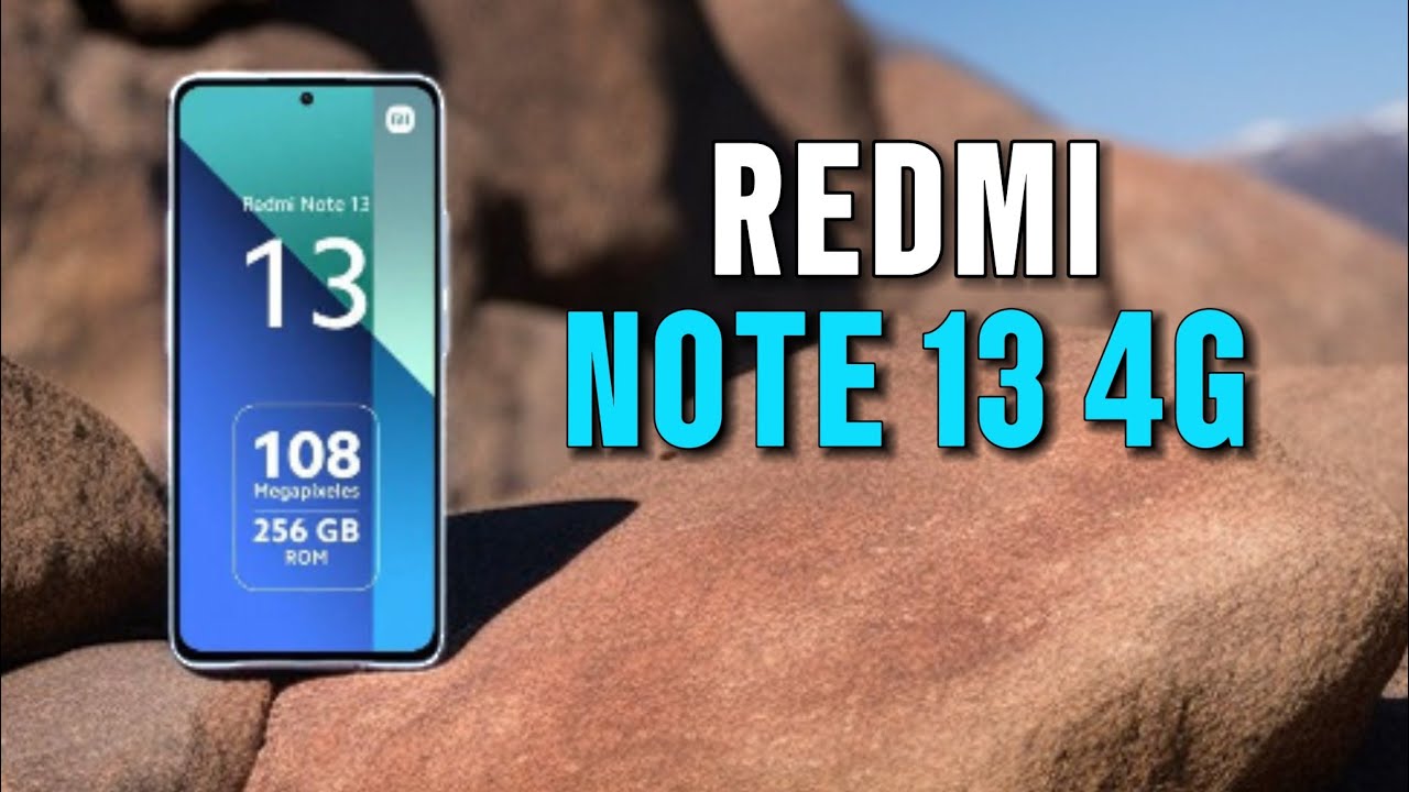 REDMI NOTE 13 4G PRICE SPECS & FEATURES IN PHILIPPINES - YouTube