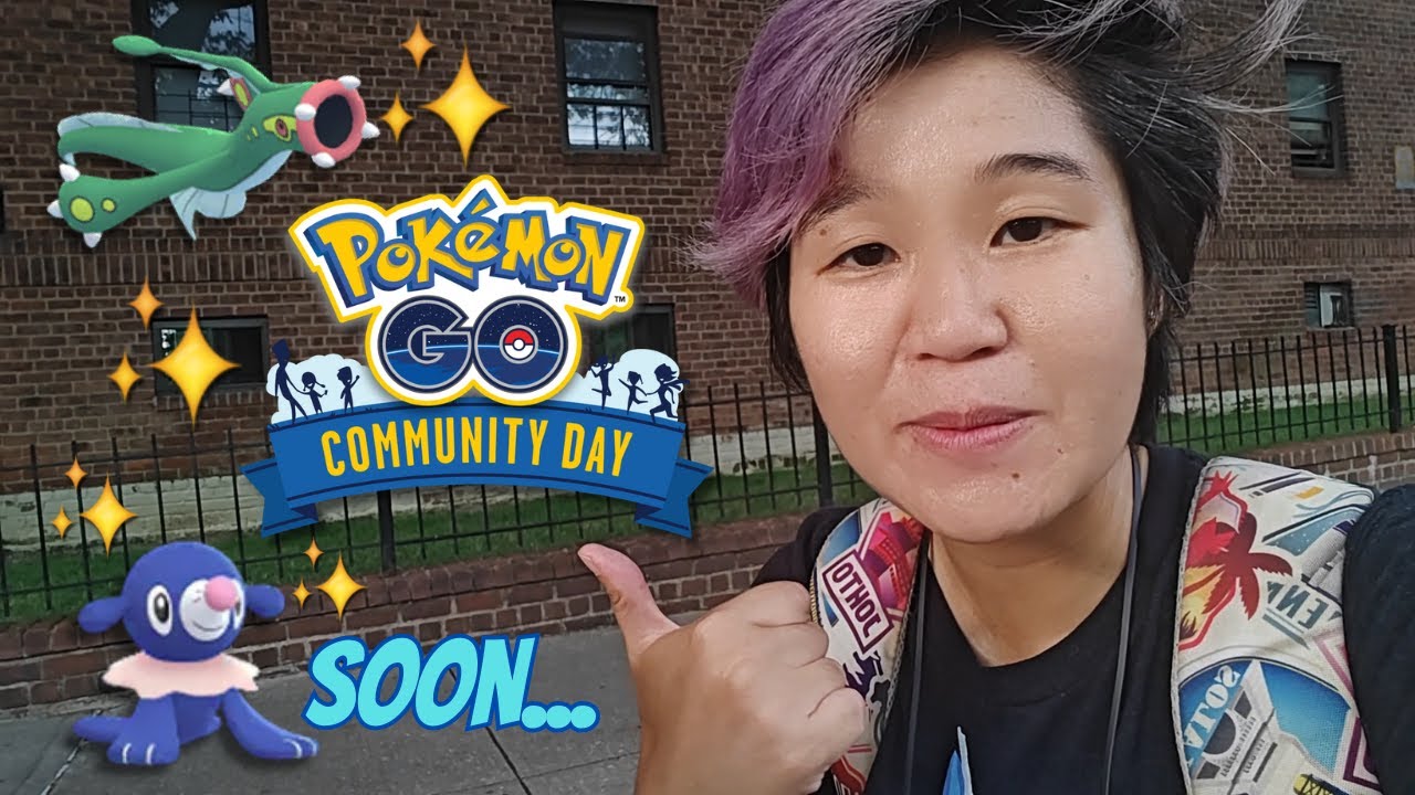 Tynamo Community Day (HUNDO SPOTTED!) || Pokémon GO - YouTube