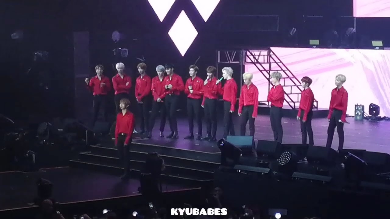 171006 [DIAMOND EDGE IN MANILA] SEVENTEEN - (Joshua Cut) SAMBA - YouTube