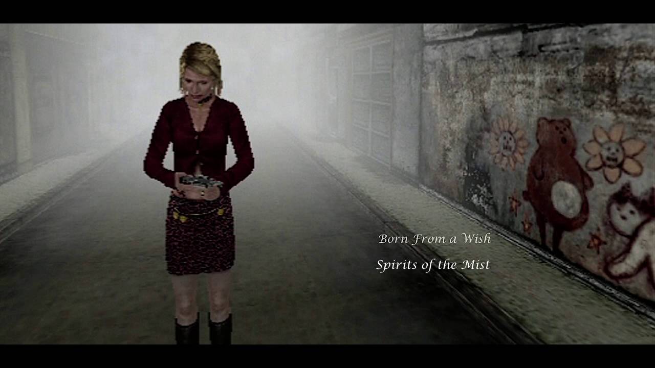 SH2 Born From a Wish CST/OST - Full Album - YouTube