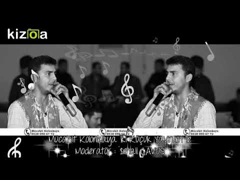 Mücahit Kolonkaya İki Küçük Yavrum İle 2018