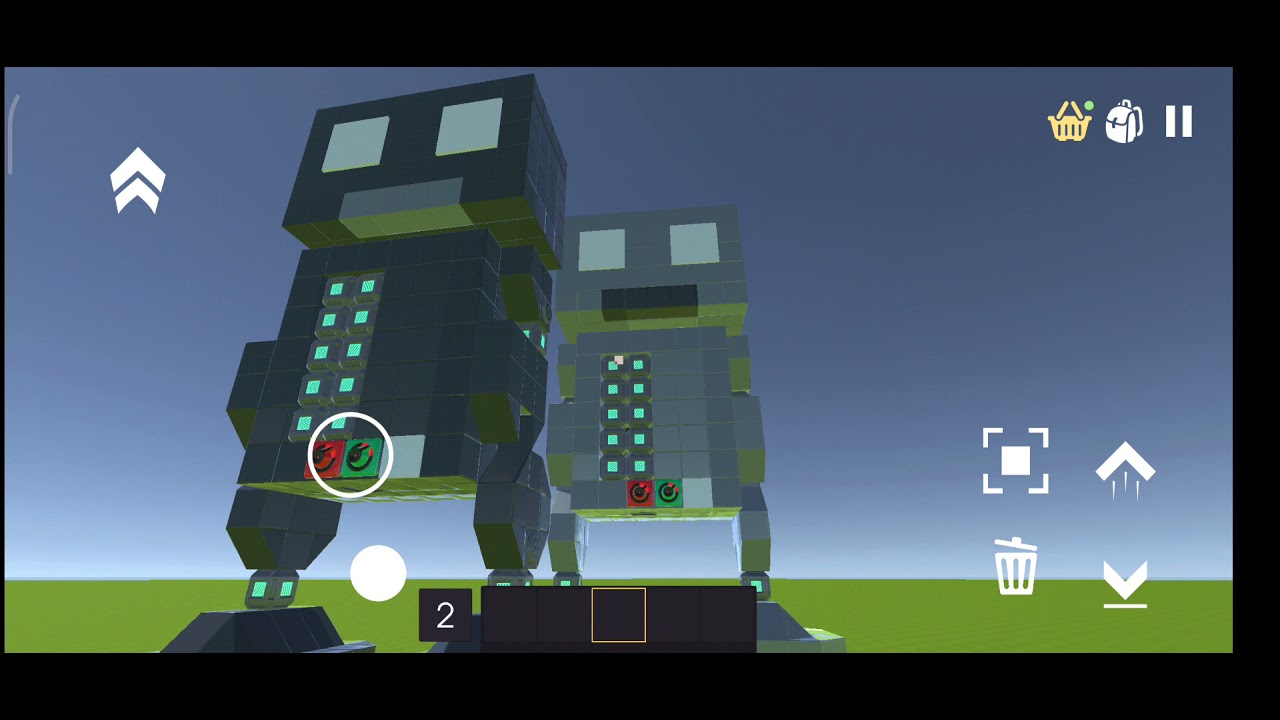 evertech sandbox a robot (Ever Locig) - YouTube
