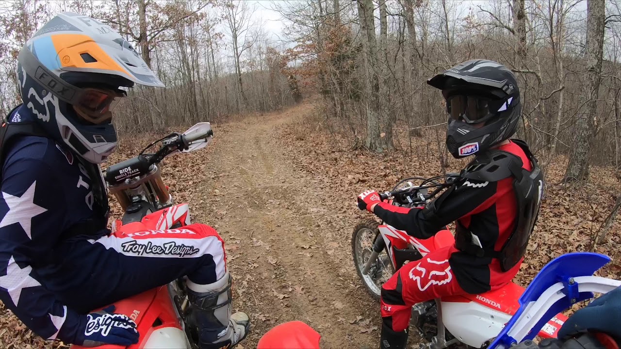 Greenup County Off-Road Park with Reece Coleman - YouTube