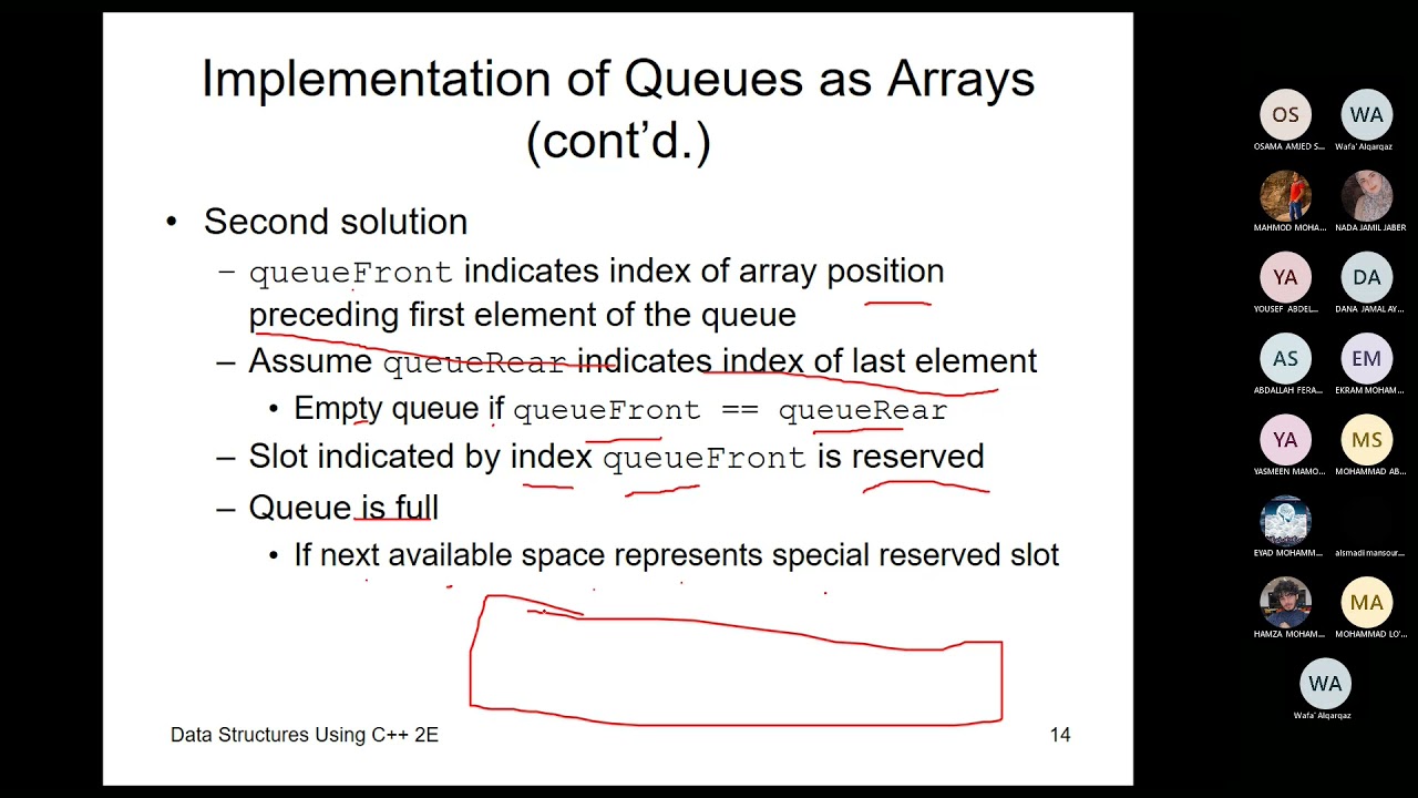 Queues (part 2) && Recursion (part 1) - YouTube
