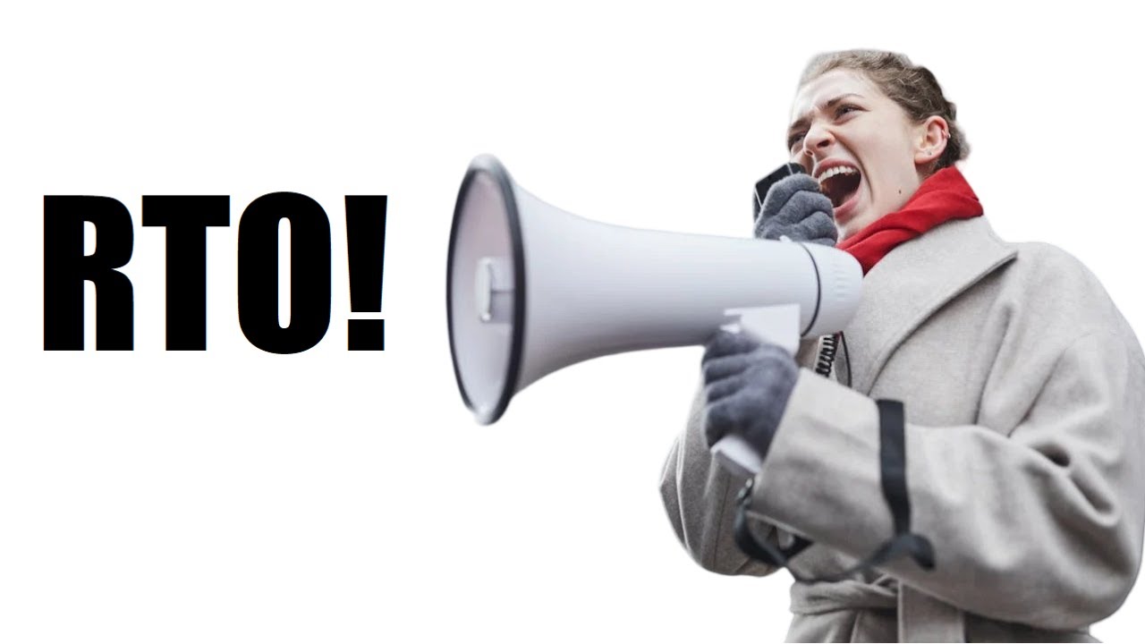 Should I RTO? - YouTube