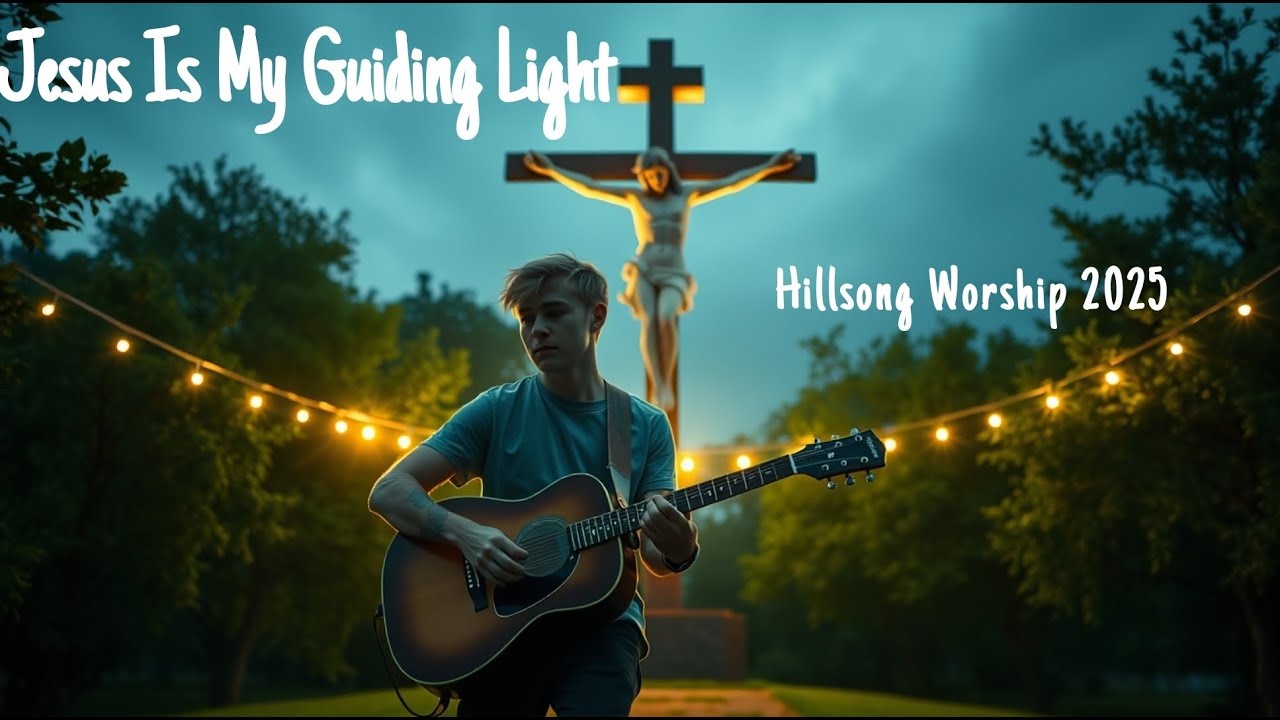 Jesus Is My Guiding Light - Hillsong Worship - Christian Song ️ - YouTube