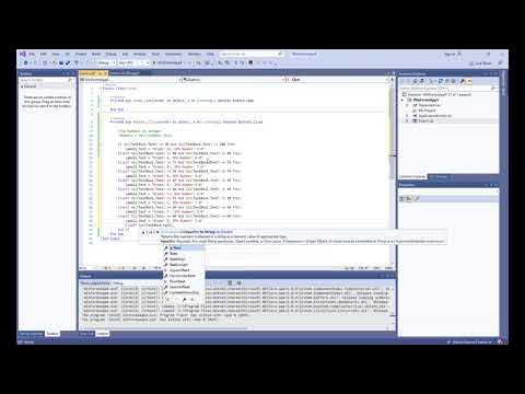 How to Use If Elseif Statement In VB Net - YouTube