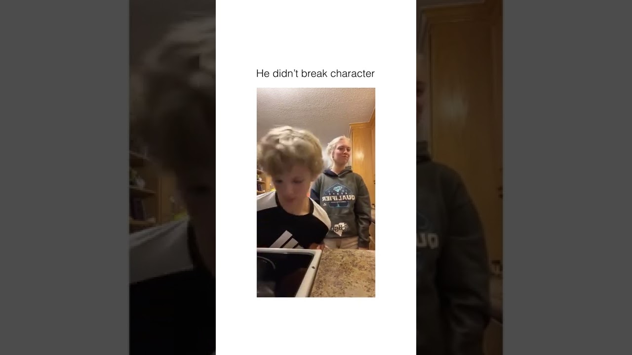 Stan twitter: Boy Acting Like A Chicken #viraltiktok - YouTube