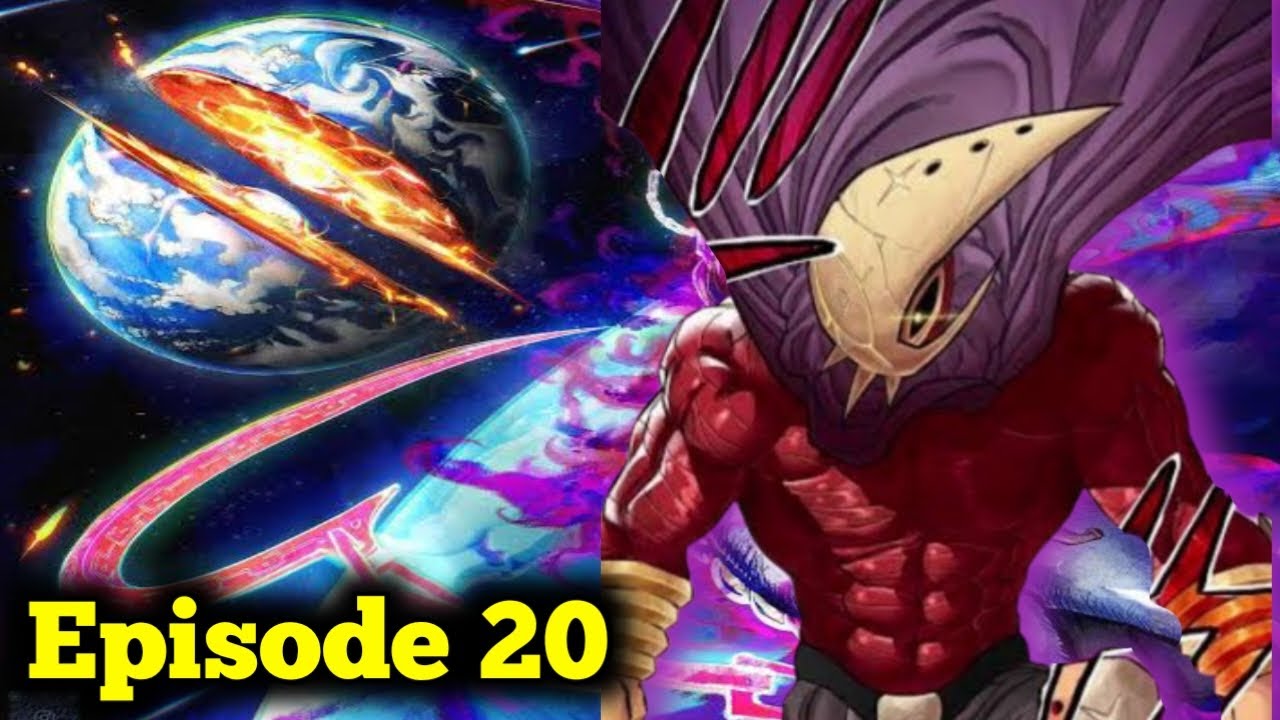 Dragon Ball Kakumei Episode 20 Explained: Amaron, the God of ...