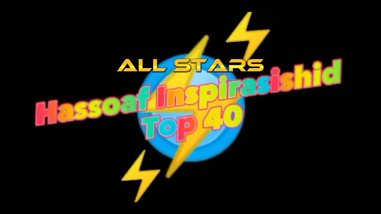 All Stars Hassoaf Inspirasishid Top 40 Bumper - YouTube