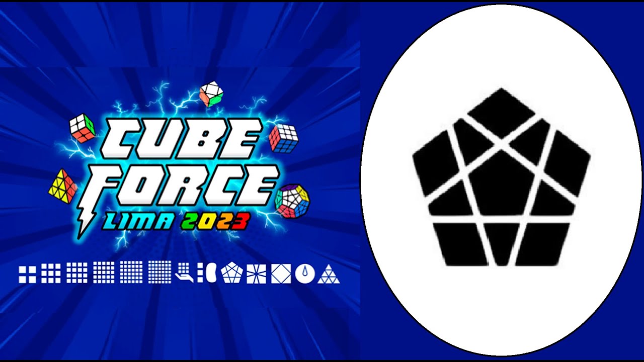 Cubo Megaminx / FINAL/ Torneo Cube Force 2023 - YouTube