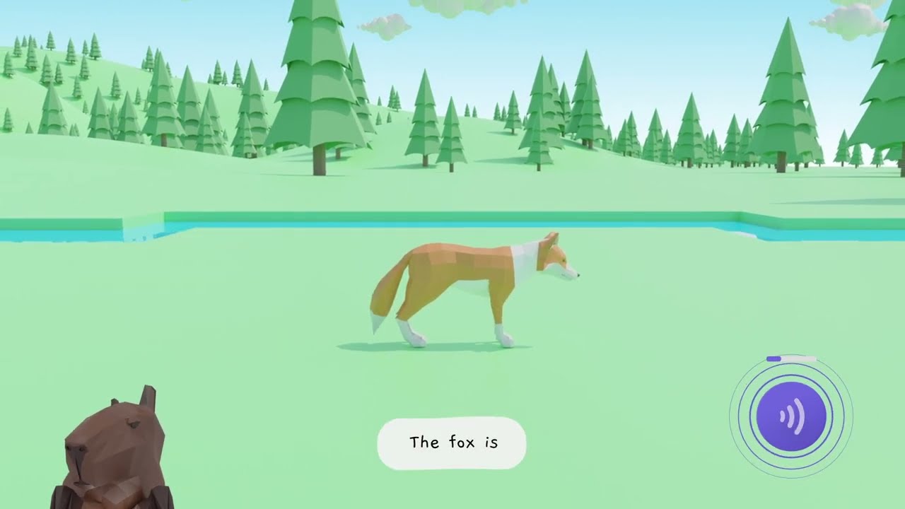 Word to World - Speech-Interactive Storybooks for Kids - YouTube