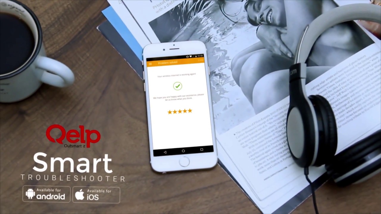 Smart Troubleshooter - Qelp - YouTube