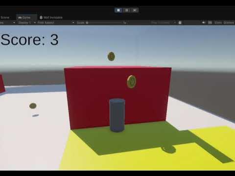 Third Person Platformer Demo - YouTube