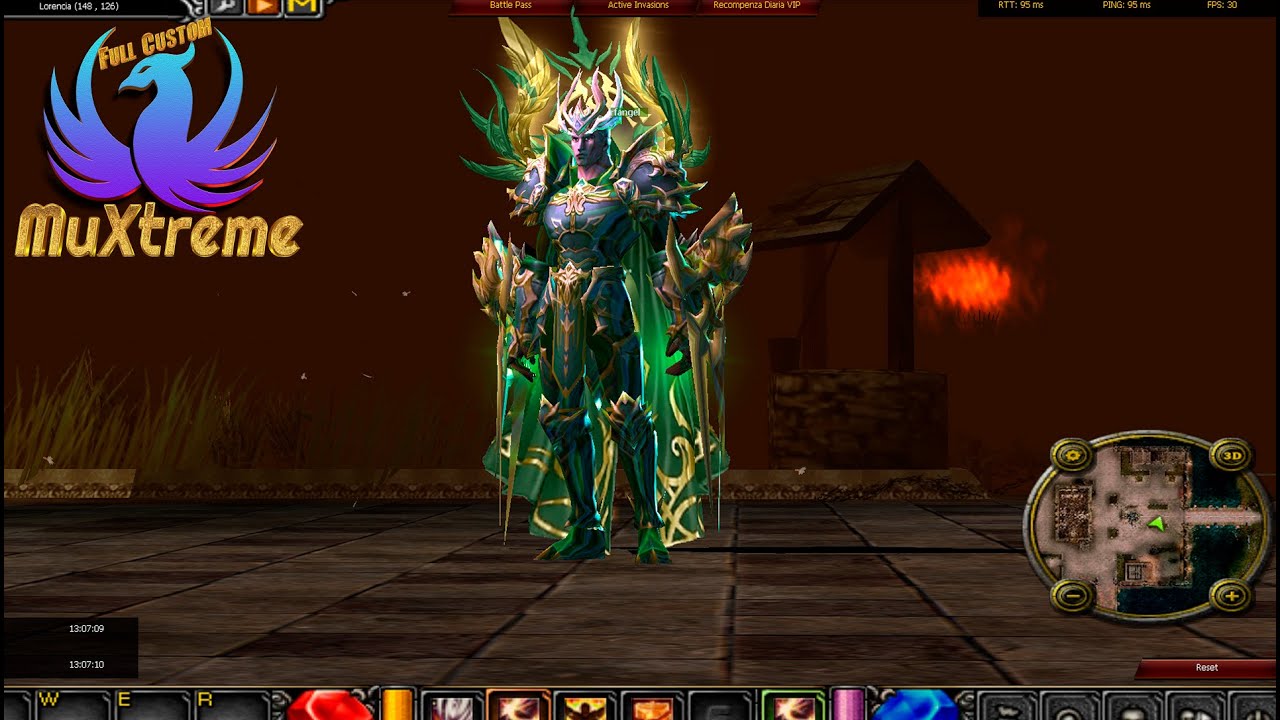 Mu Xtreme Season 6 Full Custom EVENTO 28/08/2024 - YouTube