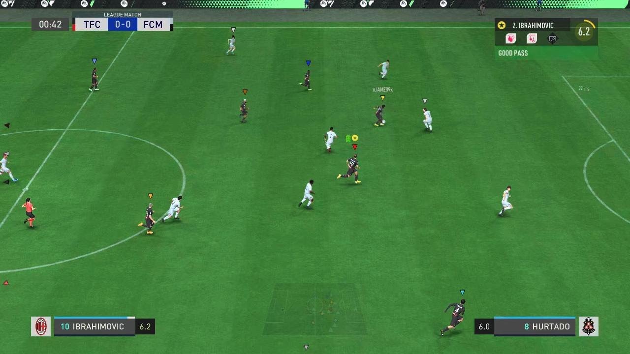 World Record Pro Clubs Hat-trick - YouTube