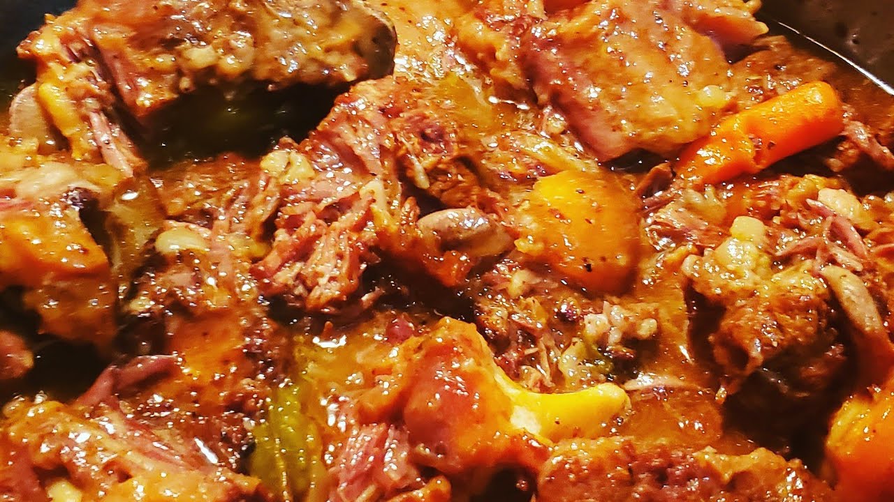 G Garvin Recipes Oxtail | Deporecipe.co
