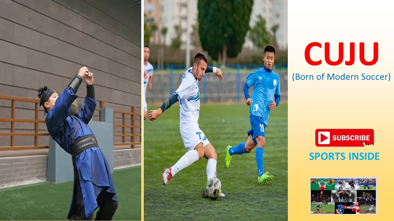 "Unearthing Cuju: The Ancient Chinese Ball Game That Shaped Football ...