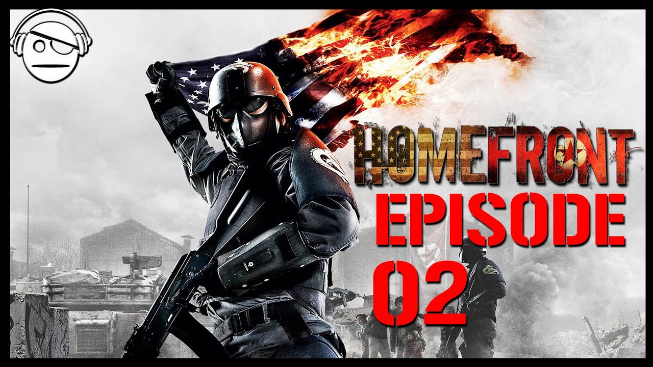 Homefront walkthrough Gameplay 02 Freedom - YouTube