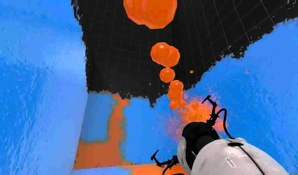 Portal 2 and The Power of Paint - YouTube