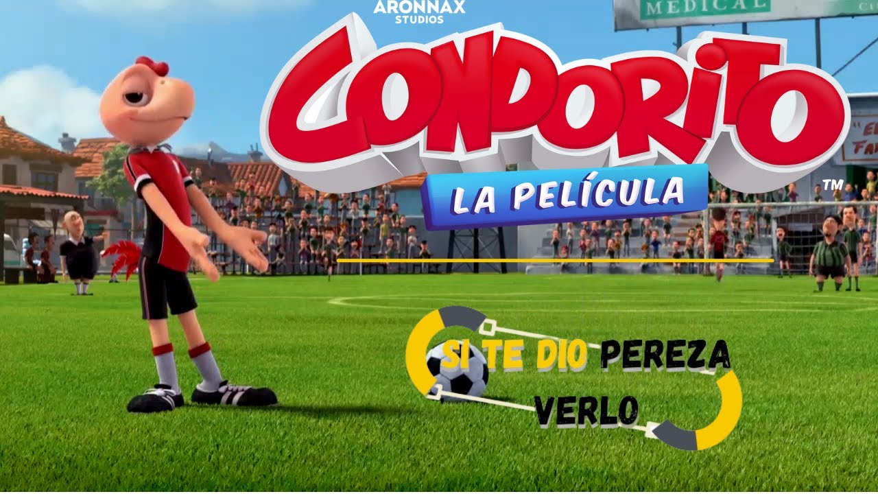 Condorito: La Película Resumen en 7 Minutos - YouTube