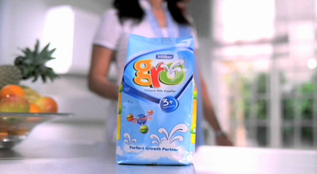 Gro (Milk) - YouTube