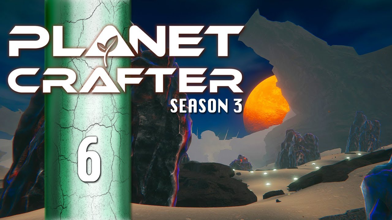 Unraveling the Mysteries of the Random Ores | Planet Crafter S3E6 - YouTube