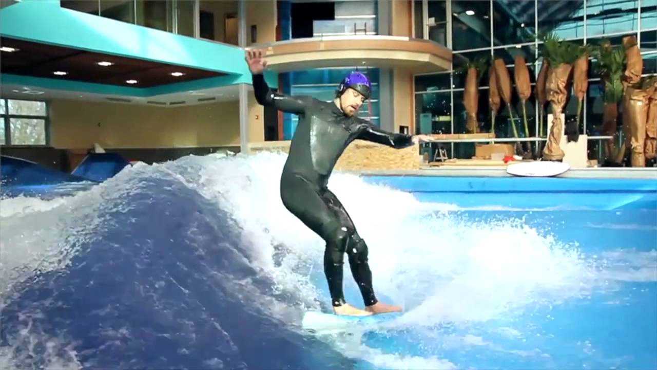 Chicago Surf (Shark Tank) - YouTube