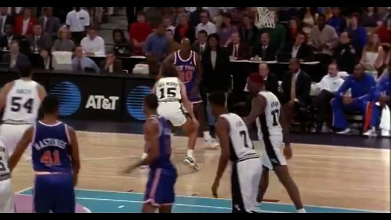 Dennis Rodman appearance in Eddie (1996) (Rare Footage) - YouTube