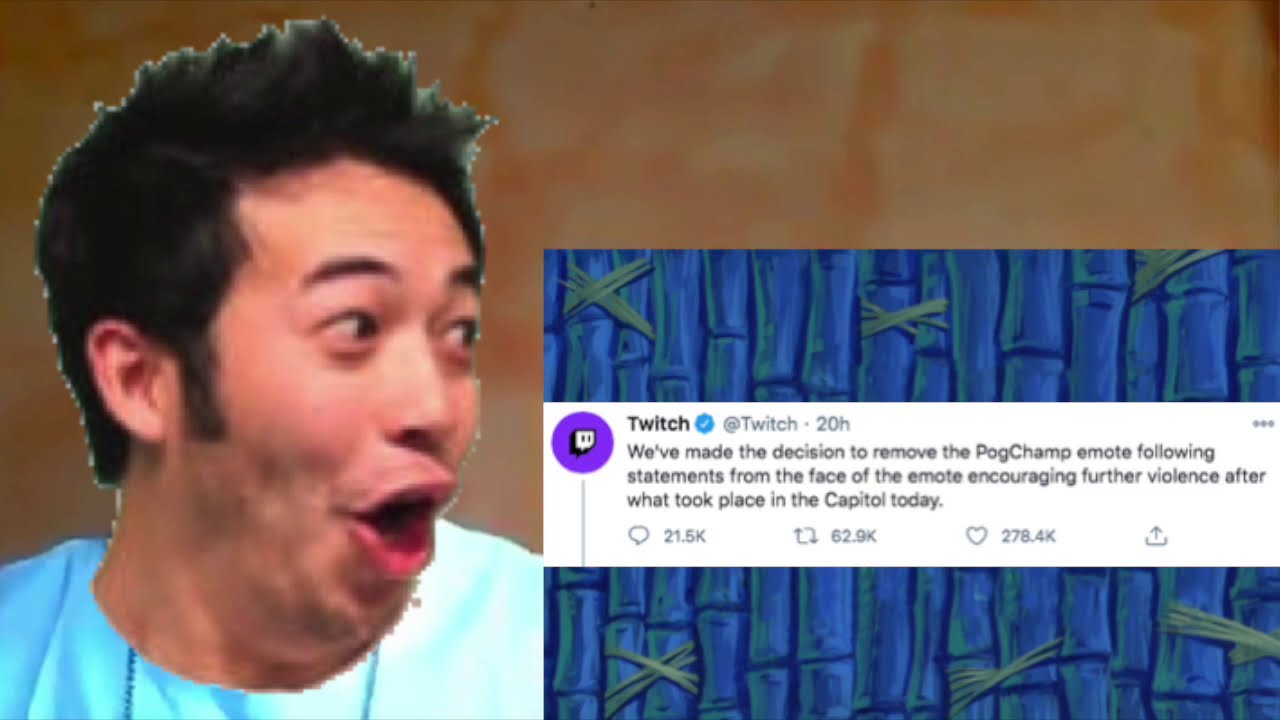 Pogchamp Is History - YouTube