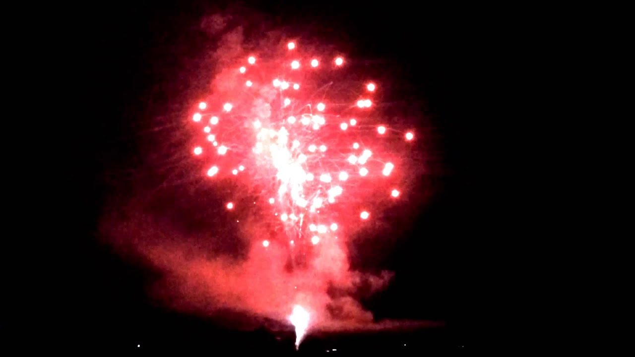2015 Plain City Fireworks - YouTube