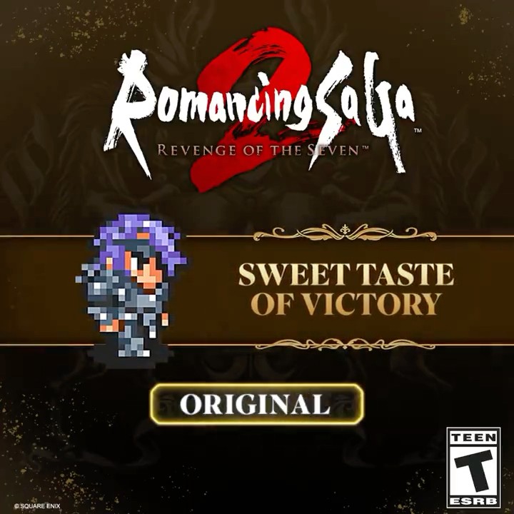 Sweet Taste of Victory (Original) - YouTube