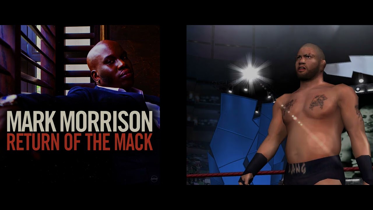 Rodney Mack & Mark Morrison Mashup-Return Of Out Here - YouTube