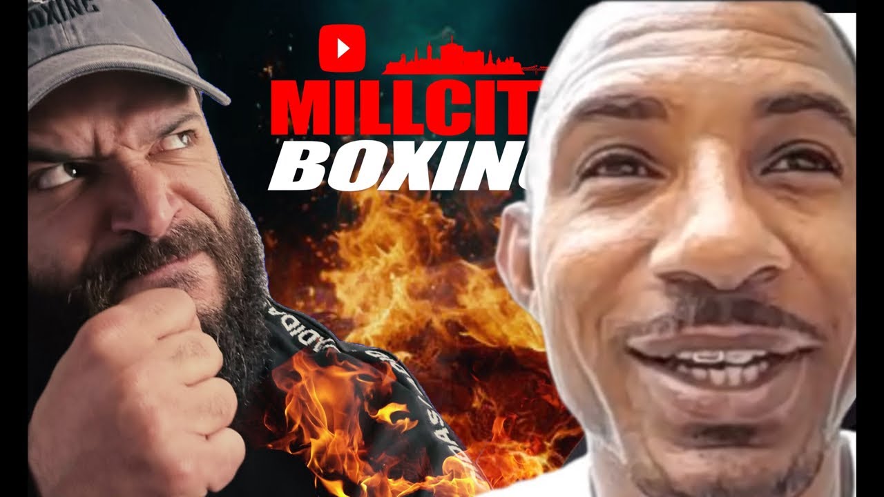 Special Guest Bernie Da Boxer Recap On Last Nights Fights Foster gets ...