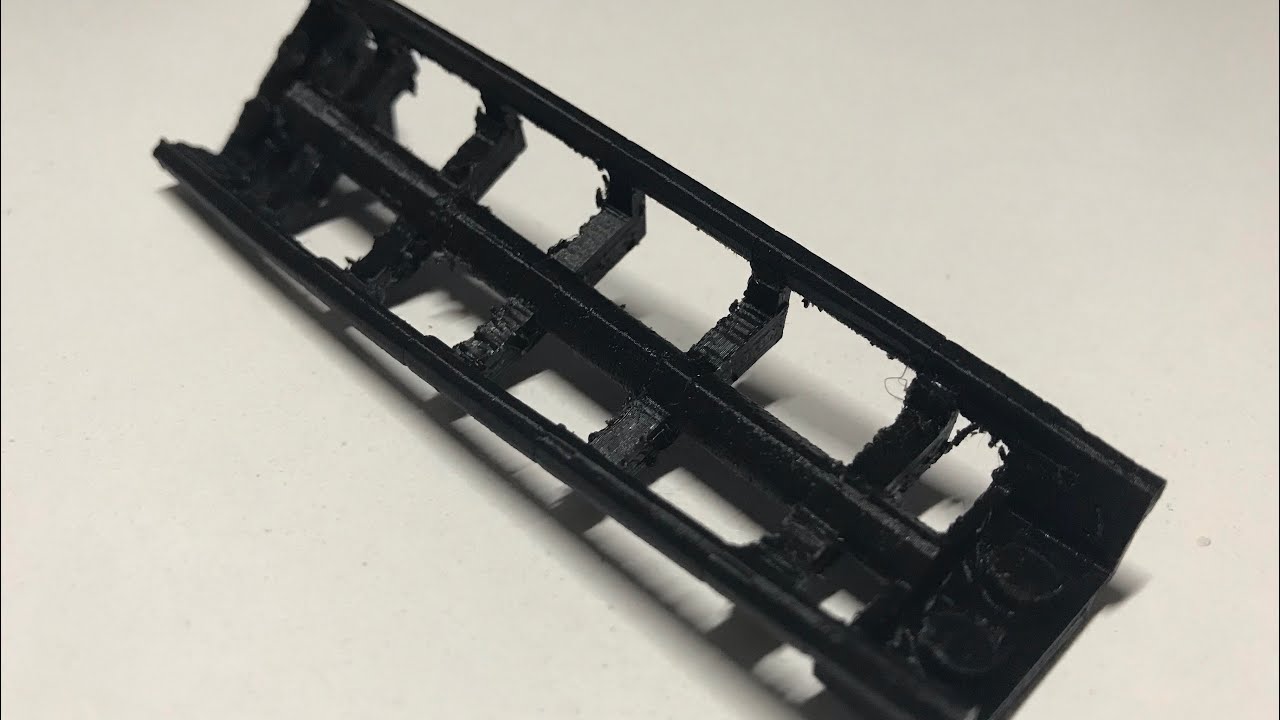 LEGO Roller Coaster Compatible Banked Turn Transition Piece - YouTube