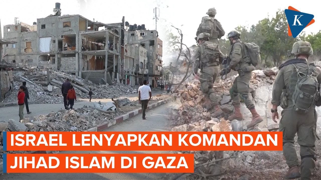 Israel Klaim Lenyapkan Komandan Jihad Islam Muhammad Abu Sakhil di Gaza ...