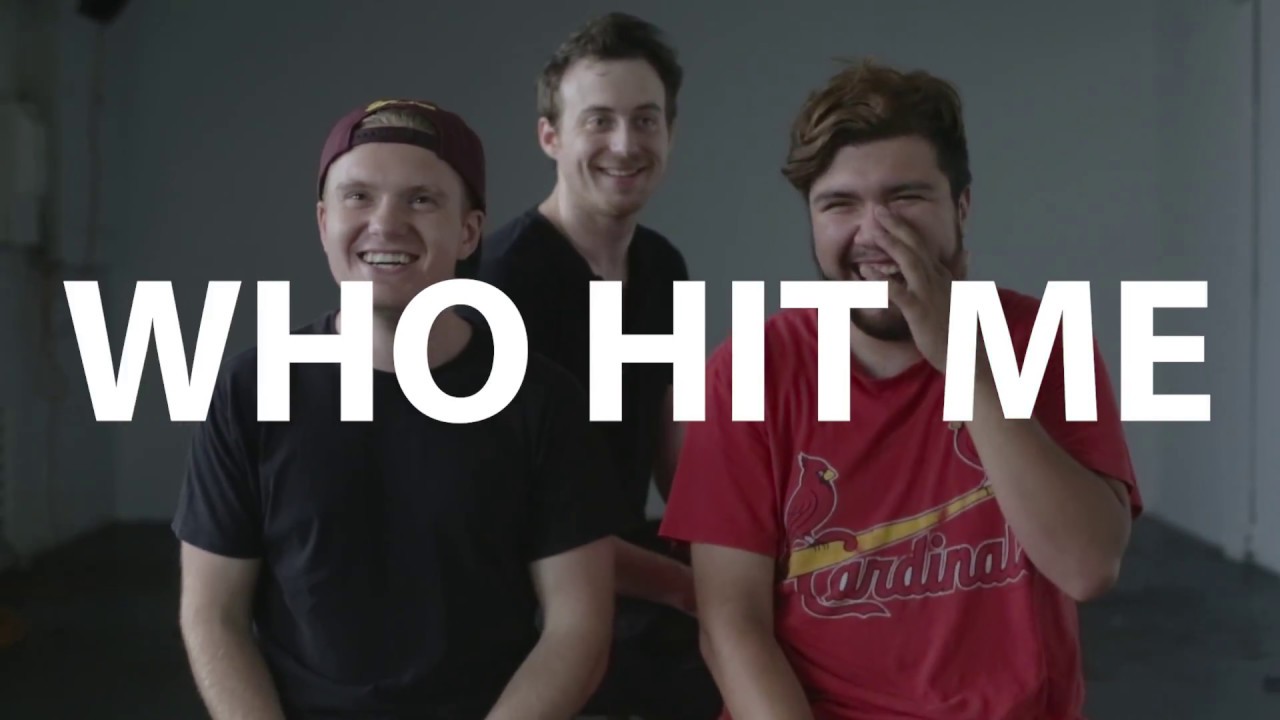 Who Hit Me Interview (Summer 2017) - YouTube