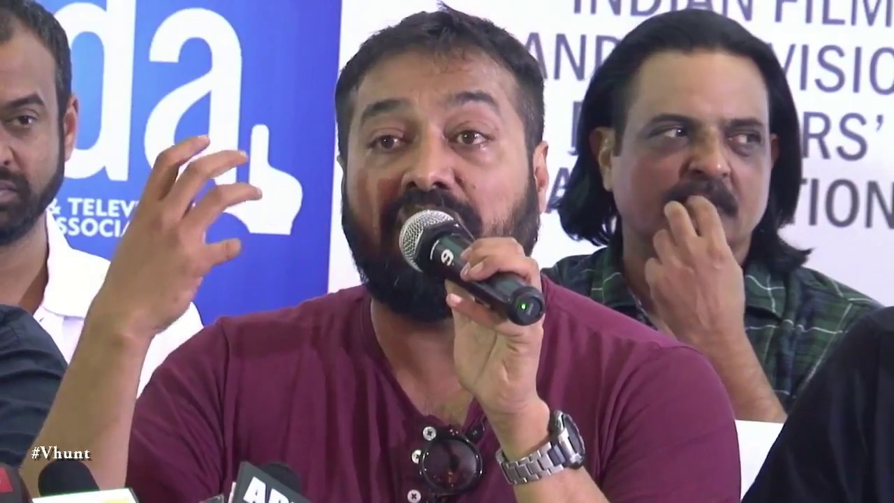 Anurag Kashyap With Girlfriend Shubhra Shetty - Bollywood Gossip 2017 ...